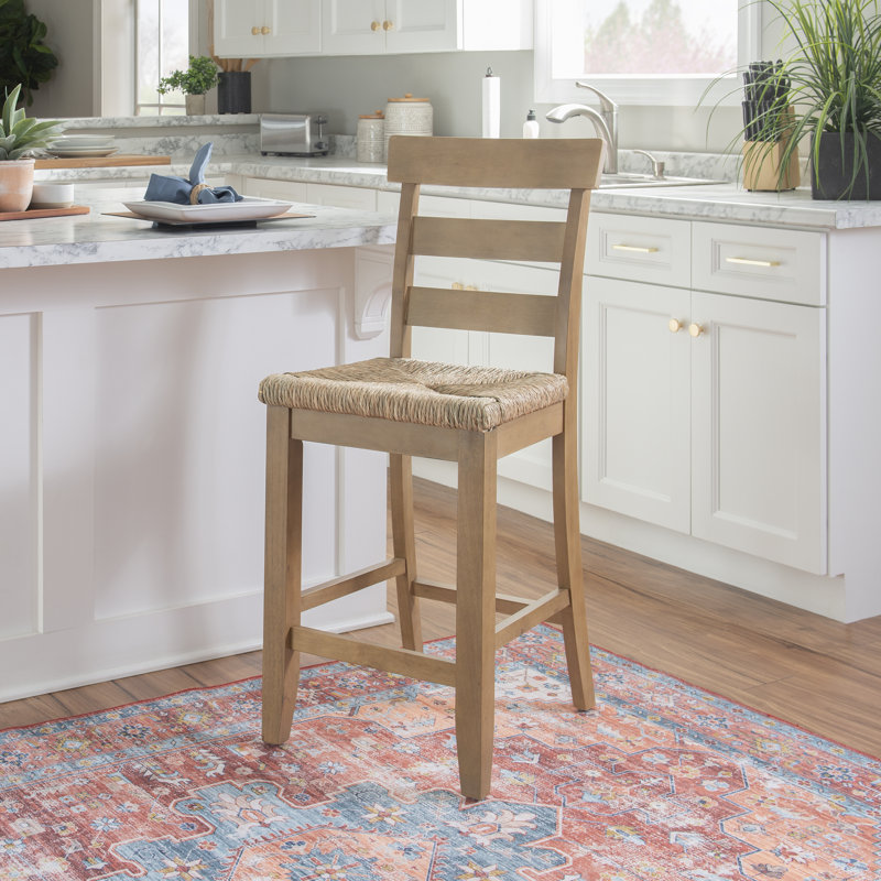 Beachcrest Home Holdrege Counter & Bar Stool & Reviews | Wayfair