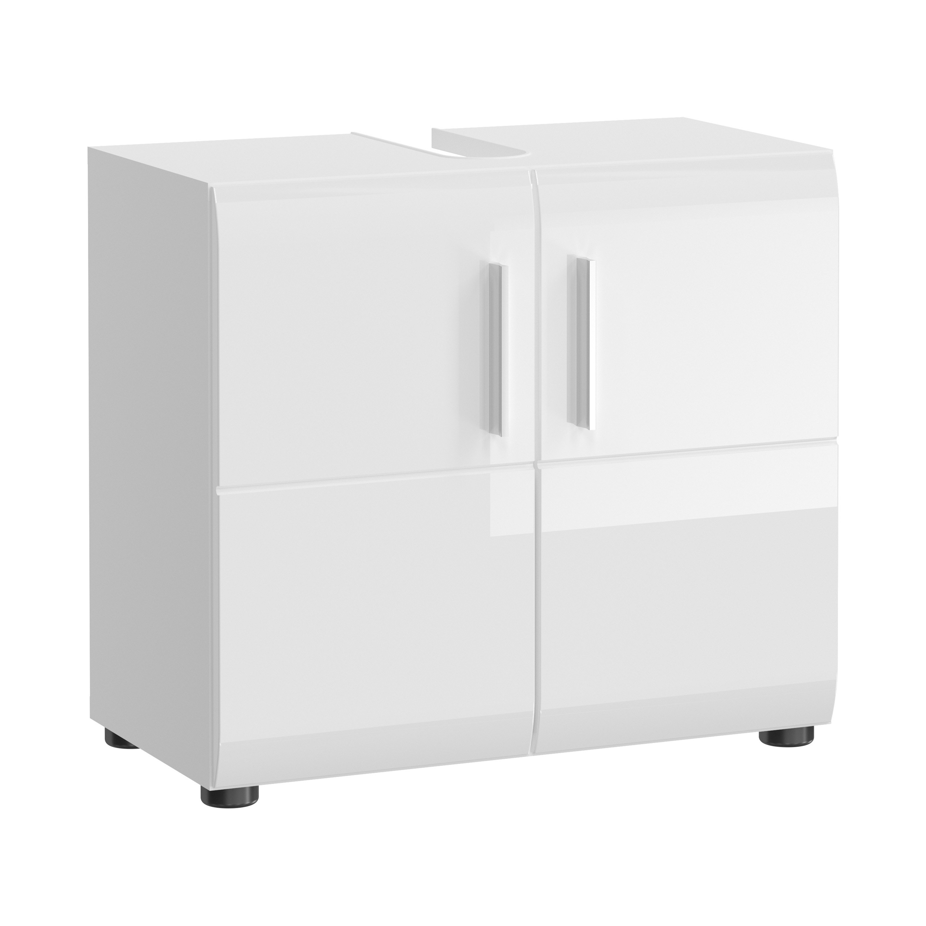Latitude Run Funkley 60cm W Freestanding Single Bathroom Vanity Base ...
