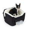 Snoozer Pet Products Snoozer Lookout II Dog Car Seat Indoor/Outdoor ...