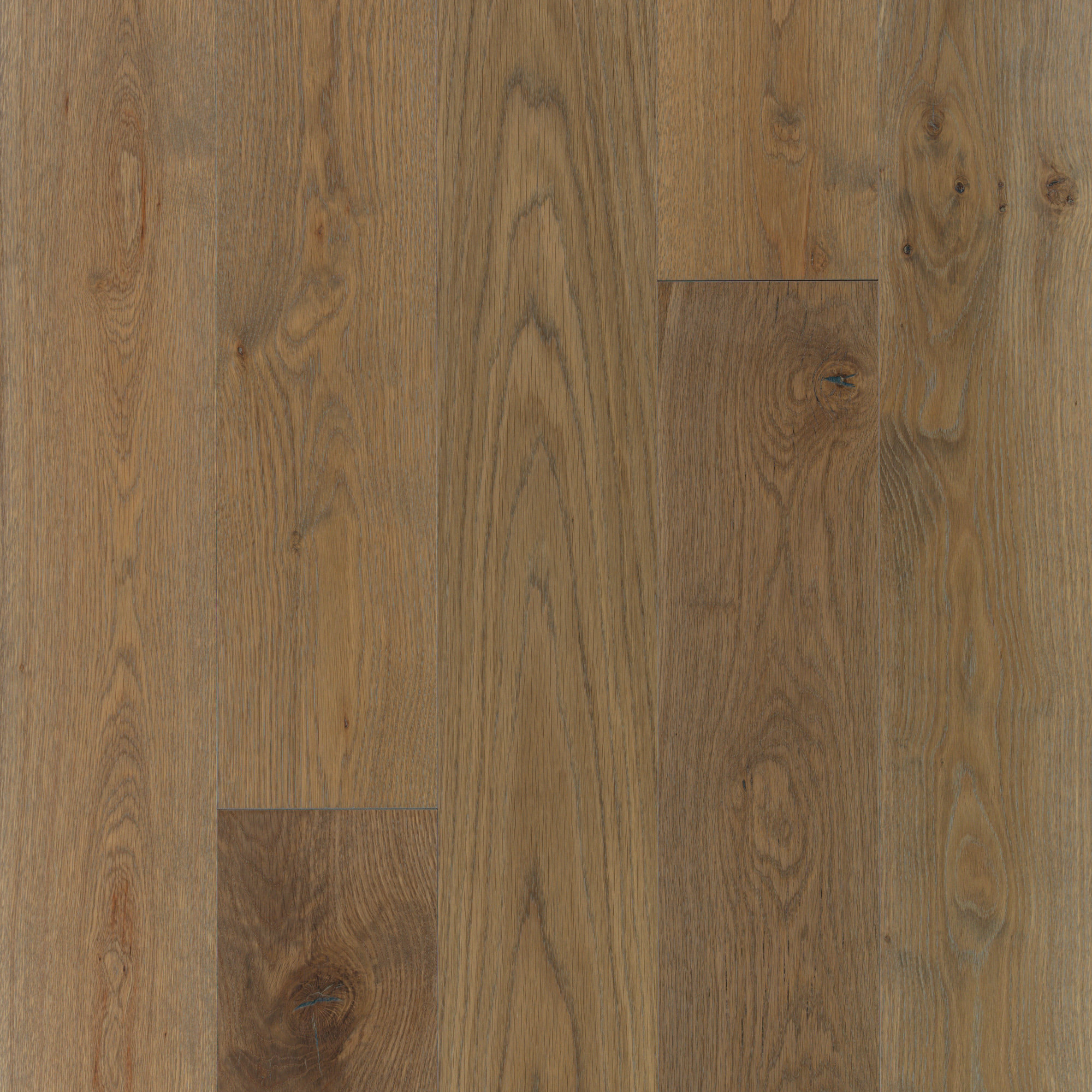 Mohawk SAMPLE-Metropolitan Park Oak 3/8" Thick x 7" Wide Engineered ...
