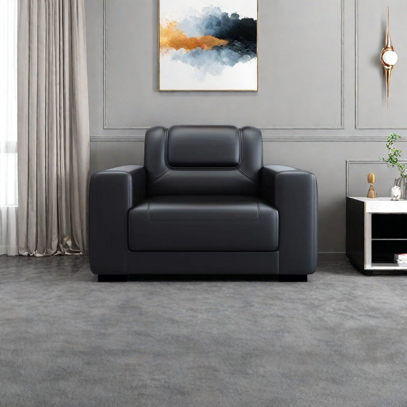 Hokku Designs Modern elegant simple accent chair | Wayfair
