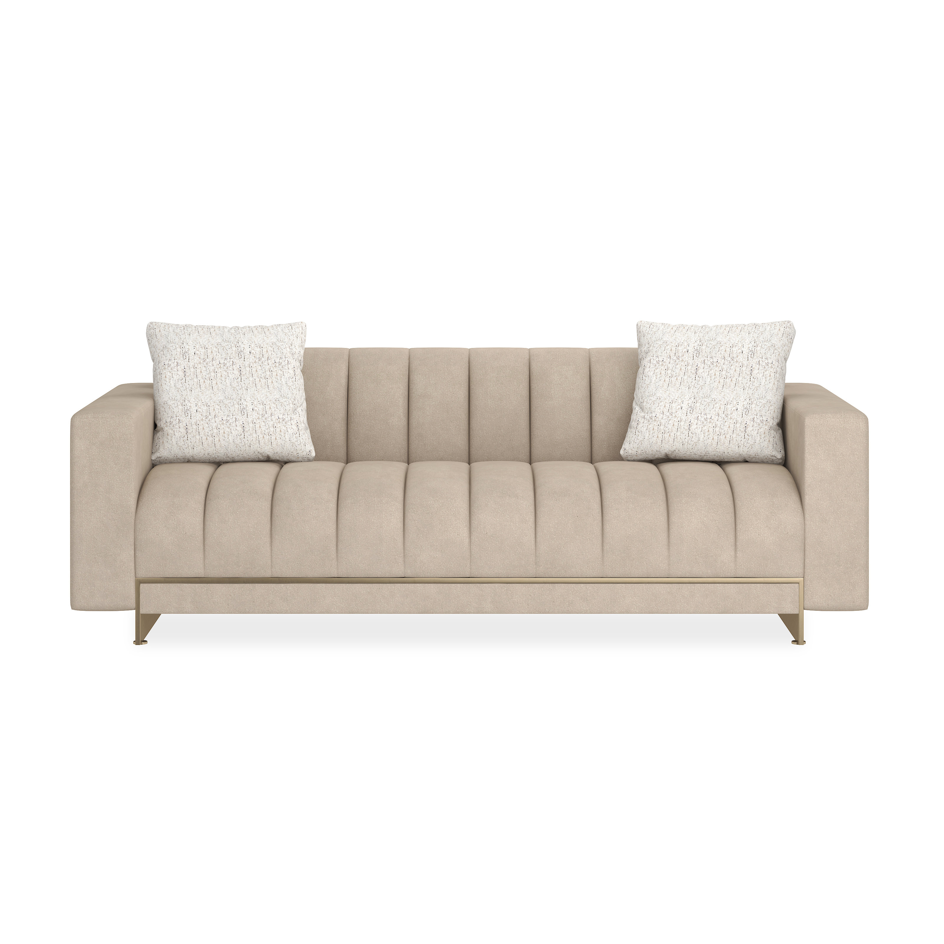 Caracole 84 Well Balanced Sofa | Perigold