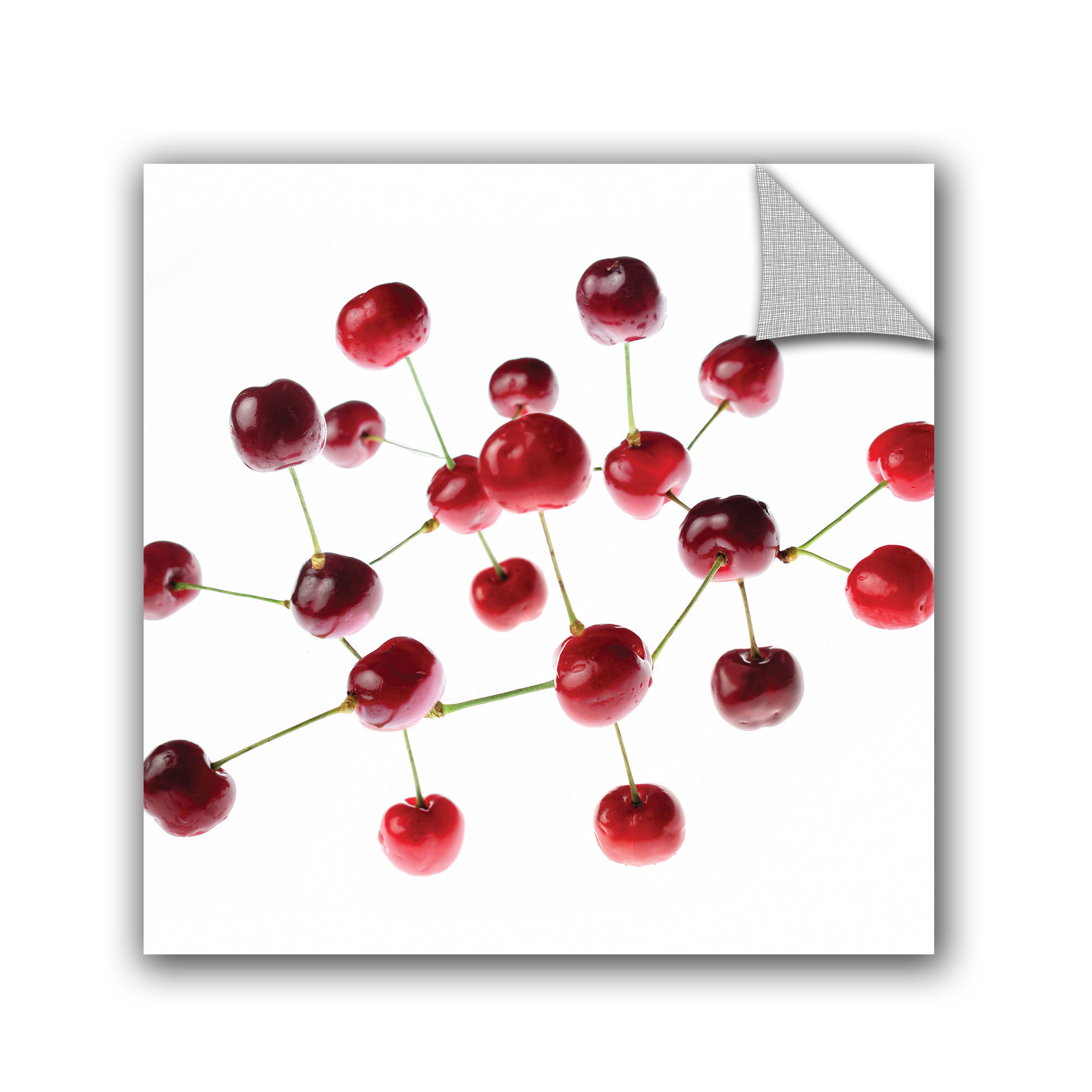 Ebern Designs Molecular Structure of Love - Photograph Print - Wayfair ...