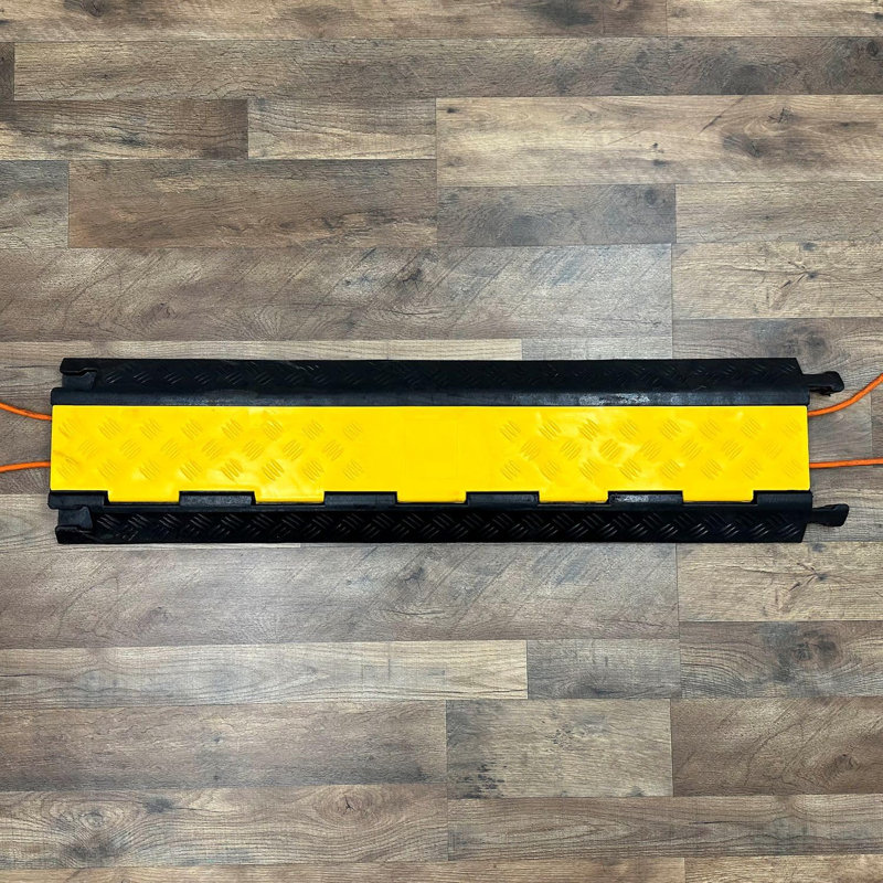 Imperial Standard Multi Channel Cable Protector - 2 Channel | Wayfair