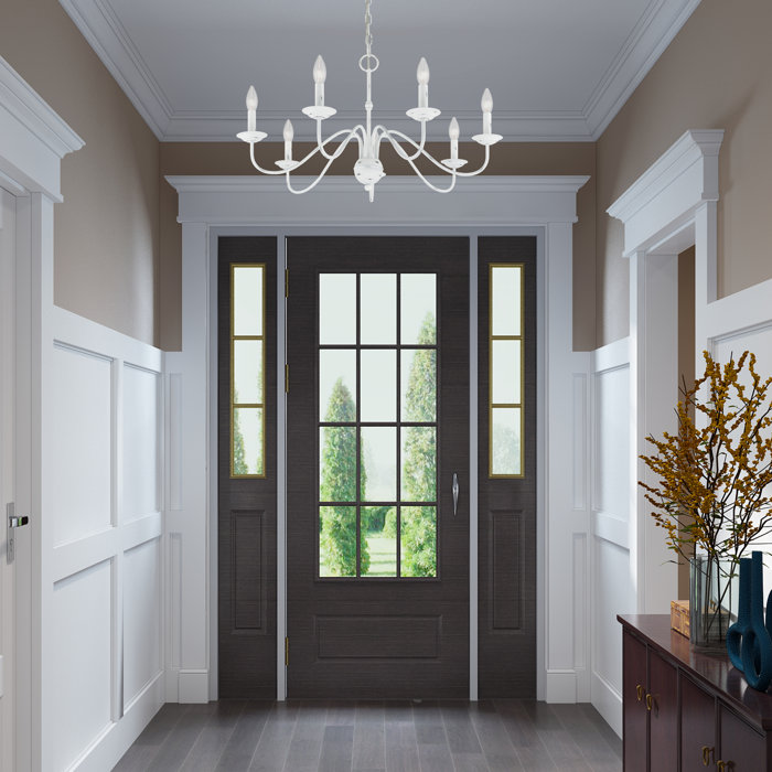 Three Posts™ Seiling 5 - Light Dimmable Classic / Traditional ...