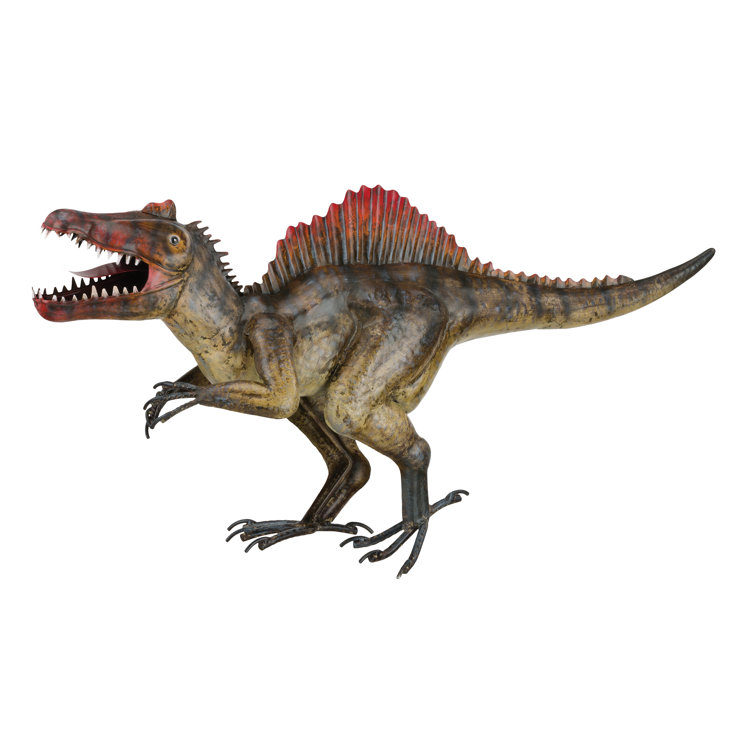 Regal Art & Gift Dinosaur Decor - Spinosaurus | Wayfair