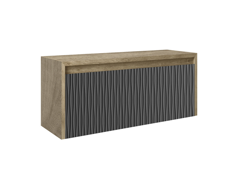 DAX Bathroom Vanity Cabinet LAMBDA Collection by DAX | Wayfair