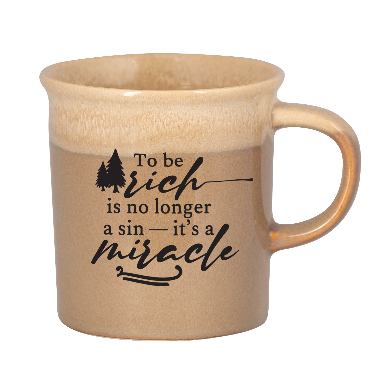 Trinx Jaade Ceramic Coffee Mug | Wayfair