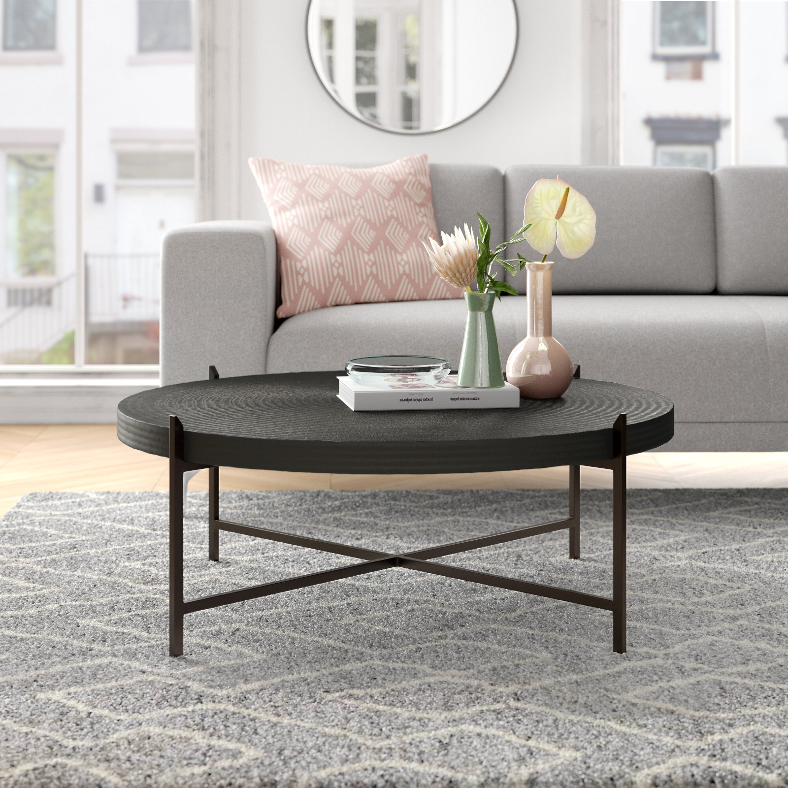 Mercury Row® Coffee Table & Reviews | Wayfair