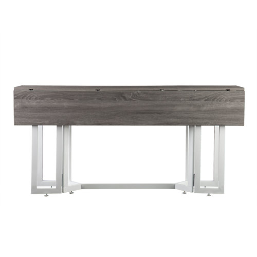 Latitude Run® Adams Extendable Dining Table & Reviews | Wayfair