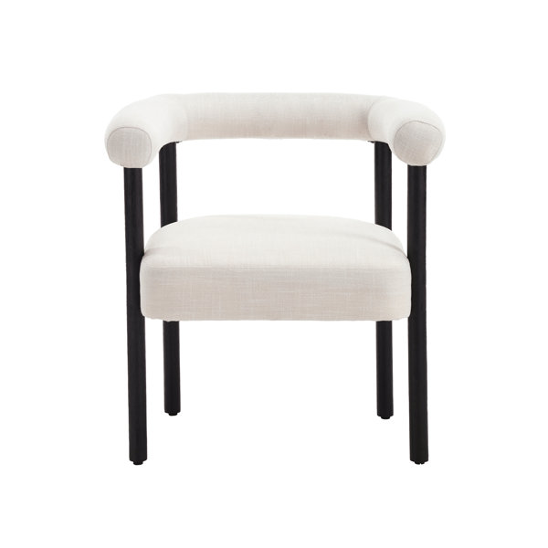 Latitude Run® Deizel Solid Back Side Chair & Reviews | Wayfair