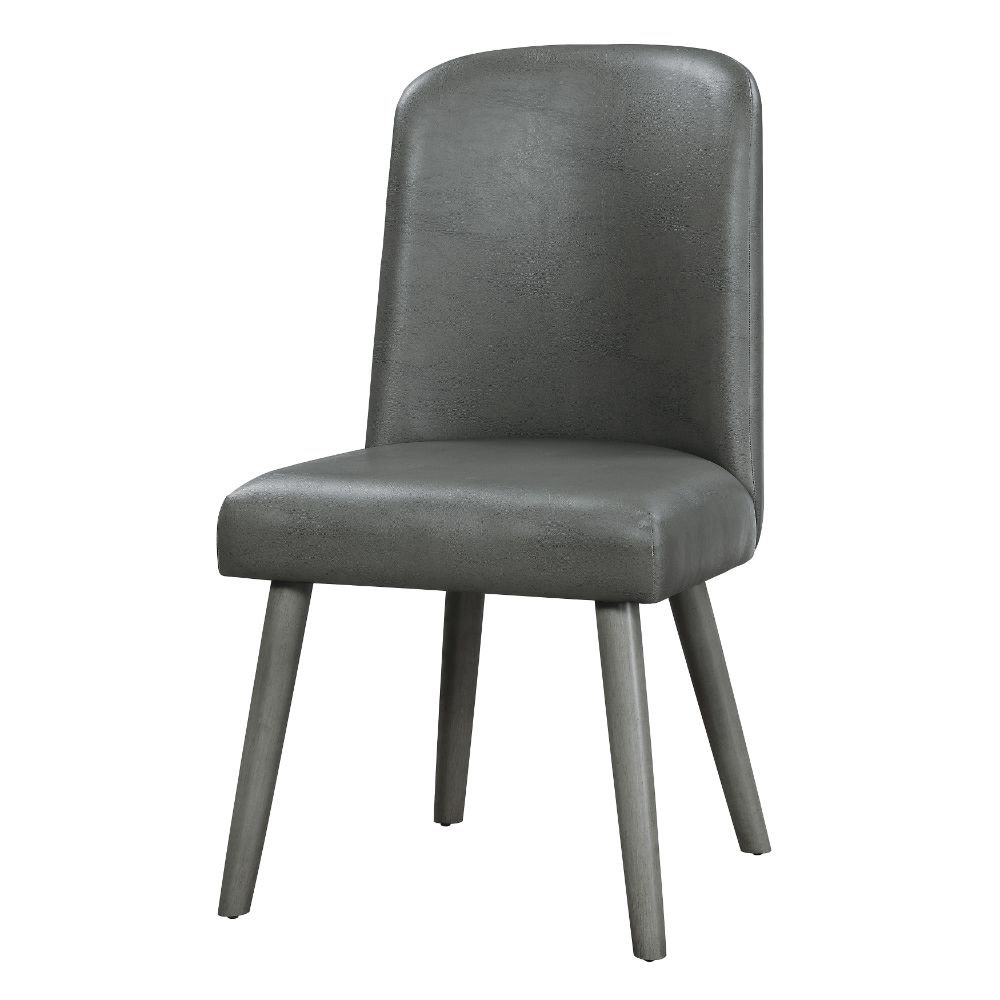Charlton Home® Chuk Side Chair Dining Chair | Wayfair