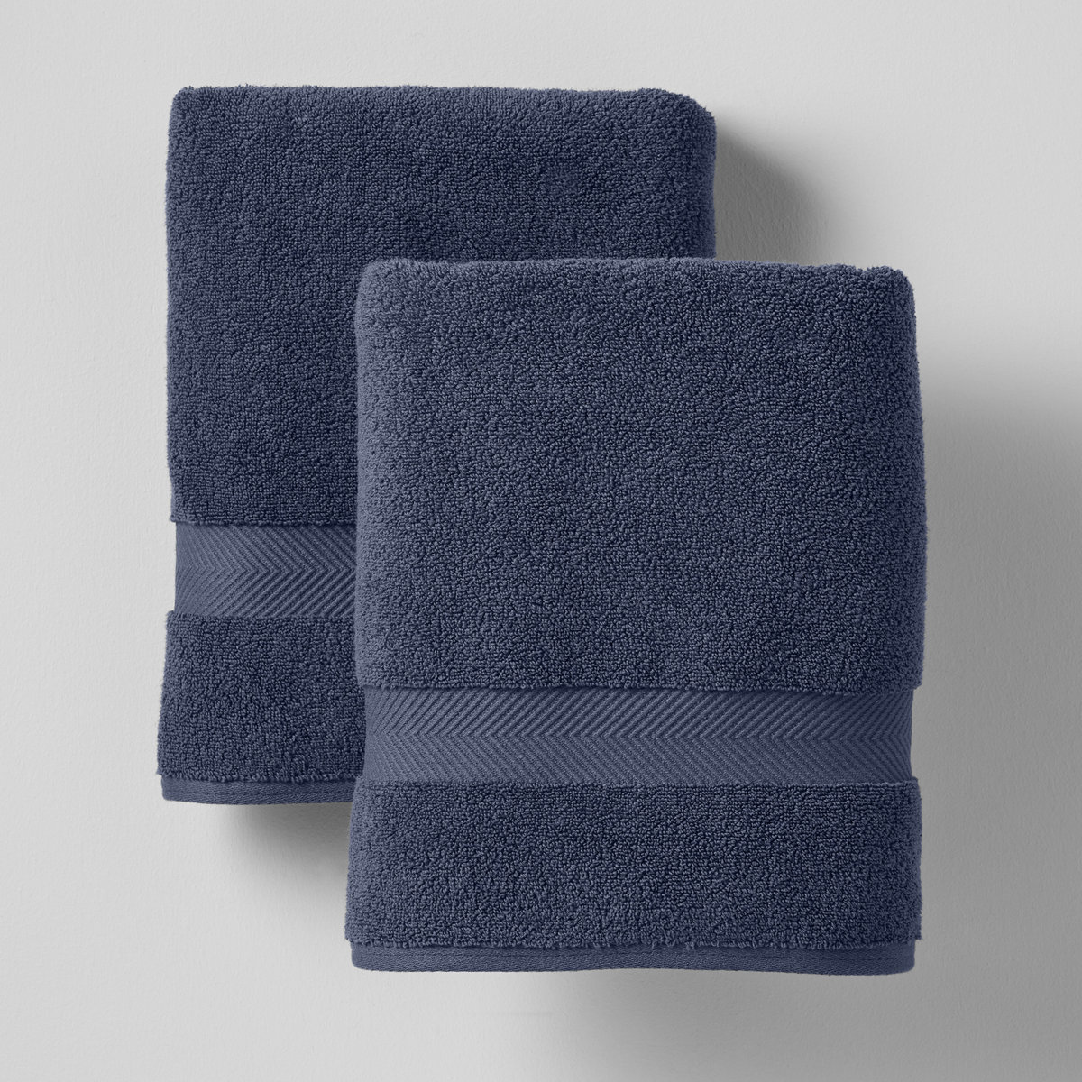 RE/FINE™ Rane Plush Cotton Bath Towel & Reviews | Wayfair