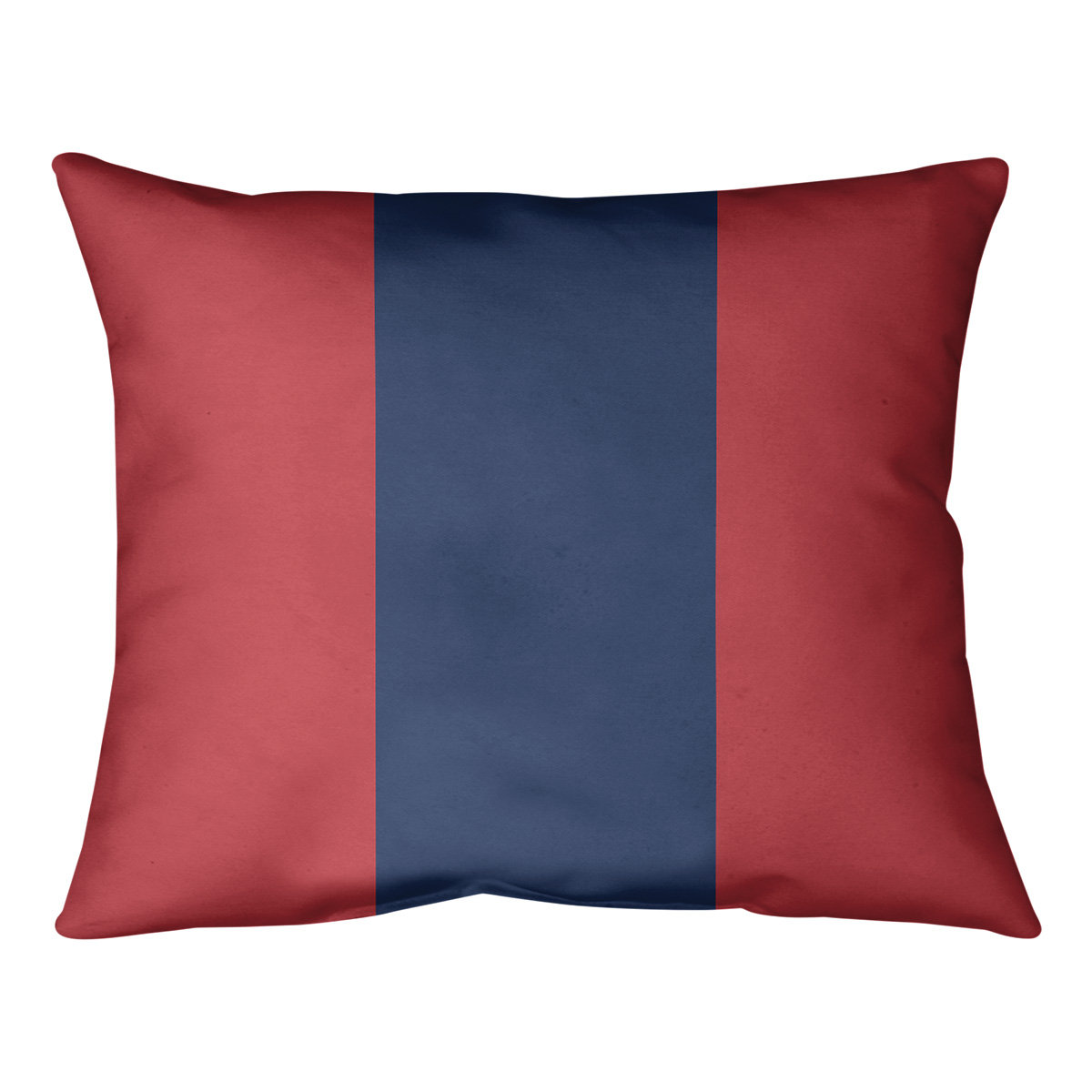 ArtVerse Boston Baseball Lumbar Pillow | Wayfair