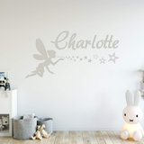 Fairy Tales & Fantasy Wall Decals You'll Love | Wayfair