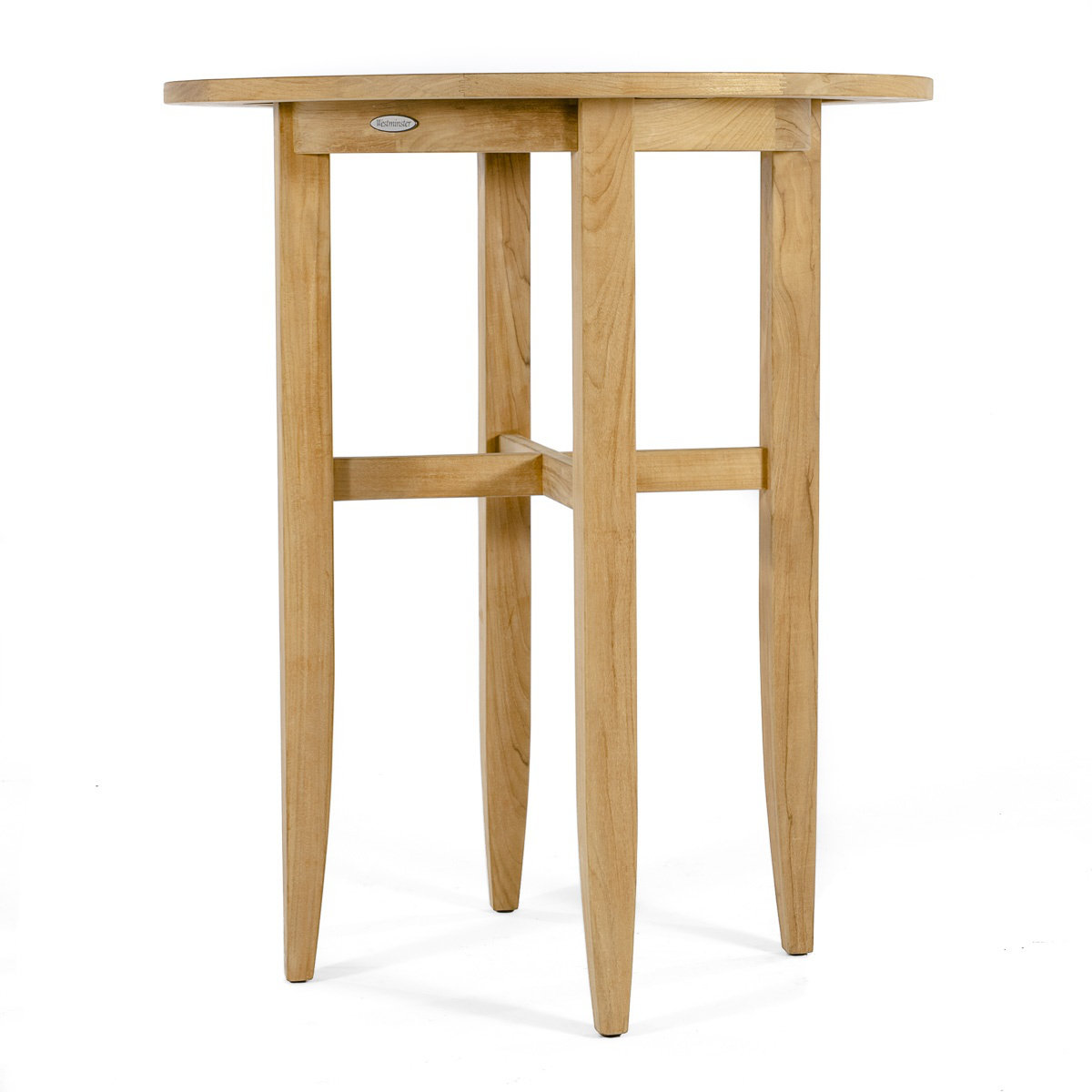 Westminster Teak Teak Bar Table | Wayfair