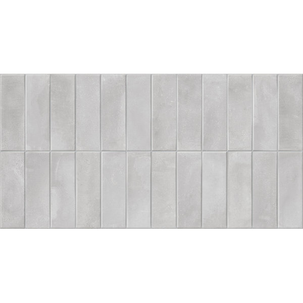 Tile Market Dune Brick 12.6"x 24.6" Stacked Brick Look Porcelain Wall ...
