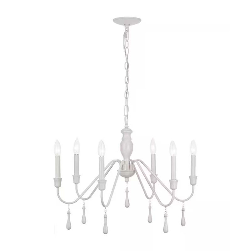 Catalina Lighting Alsy Classic / Traditional Chandelier | Wayfair