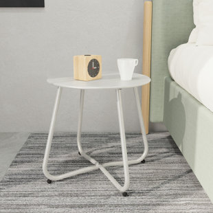 White Patio Tables You'll Love | Wayfair