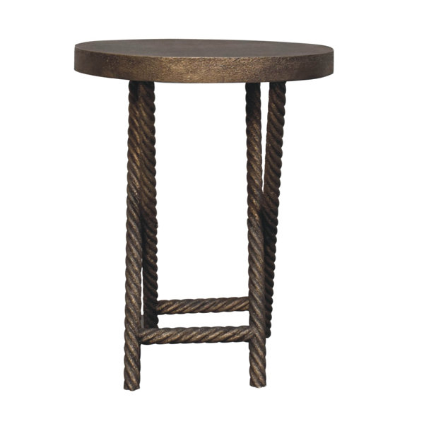 Union Rustic Jovita End Table | Wayfair.co.uk