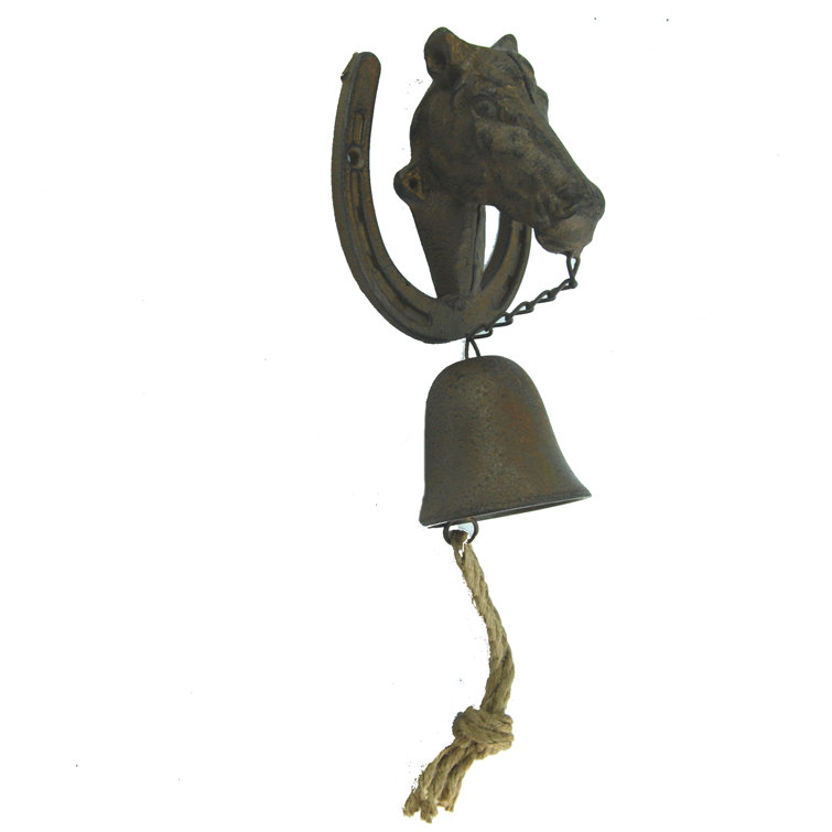 Alpen Home Angeletta Hanging Bell | Wayfair.co.uk