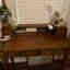 The Twillery Co.® Wimbled Writing Desk & Reviews | Wayfair
