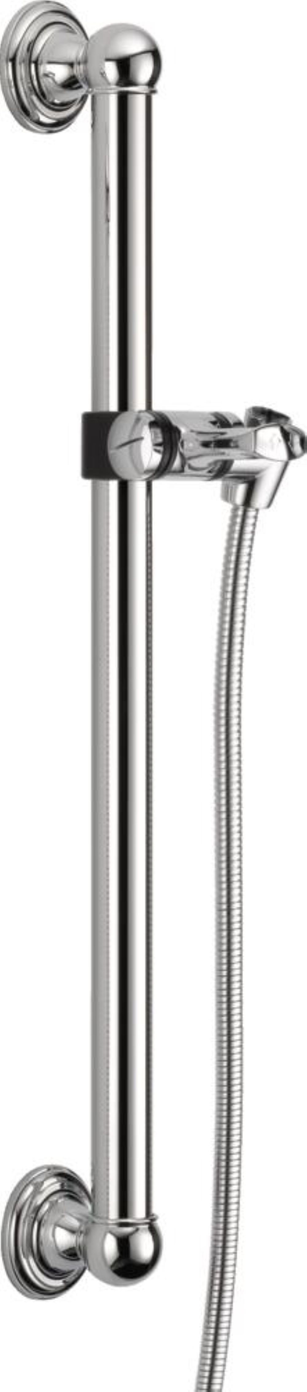 Delta Universal Showering Components Adjustable 24" Grab Bar | Wayfair