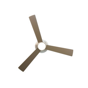 Wade Logan® 54" Hodson 3 - Blade LED Propeller Ceiling Fan with Remote ...
