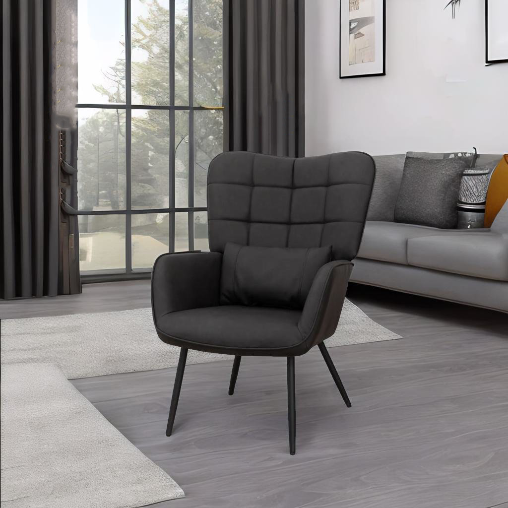 George Oliver Jankey 28.3'' Wide Armchair | Wayfair