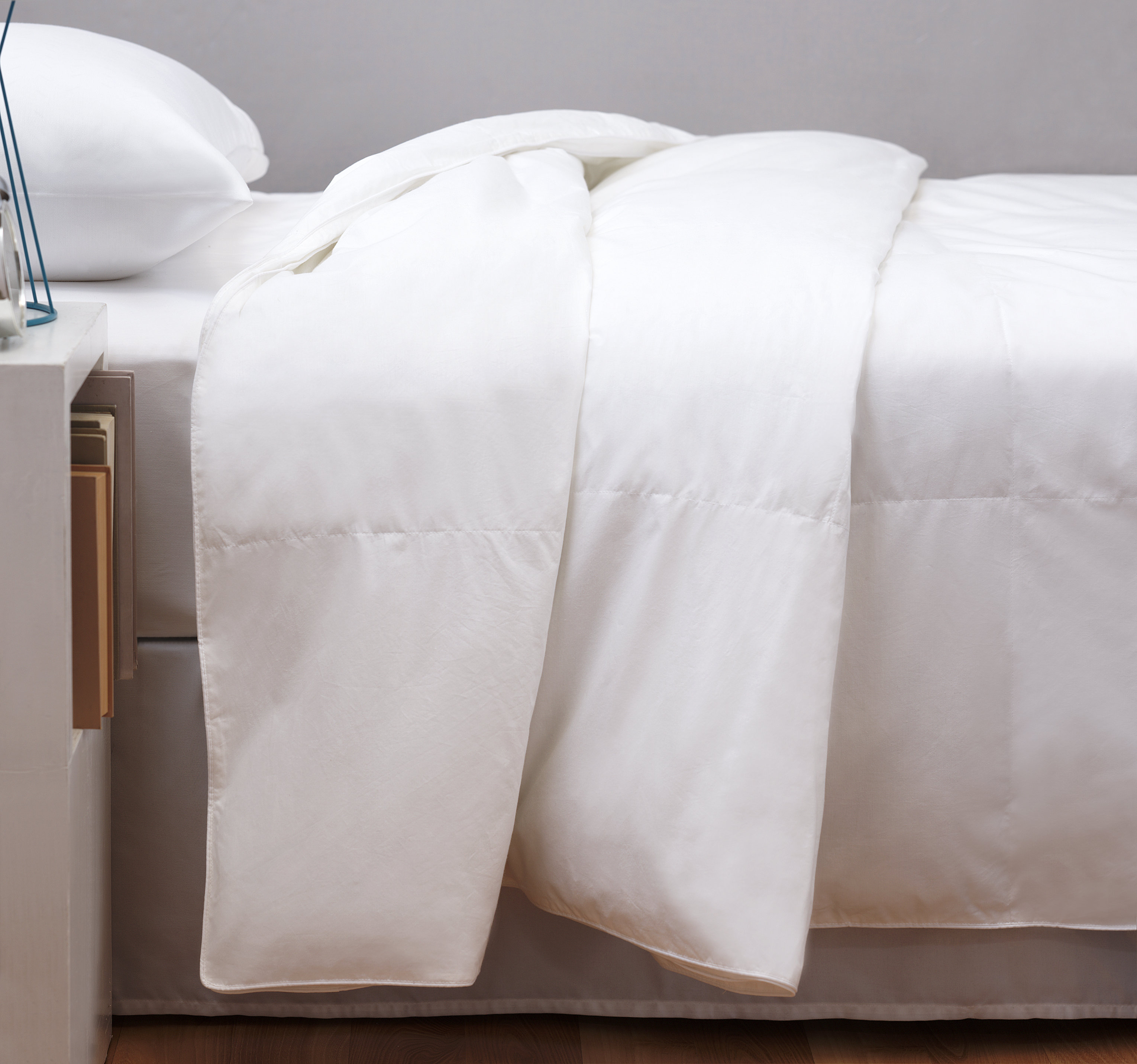 Allied Home Basic Midweight Down Comforter | Wayfair