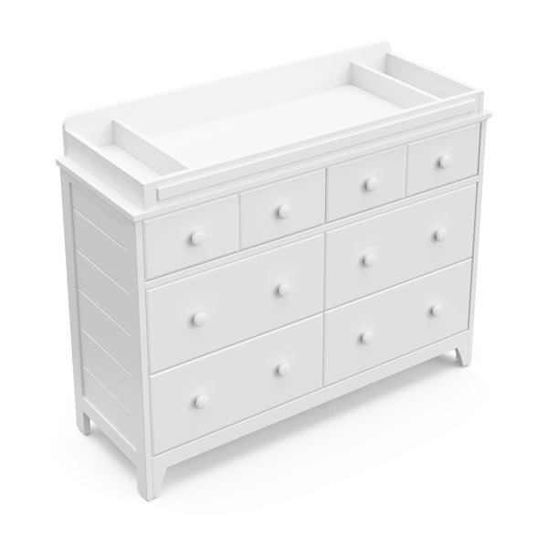 Storkcraft Kenton Changing Table Dresser & Reviews | Wayfair