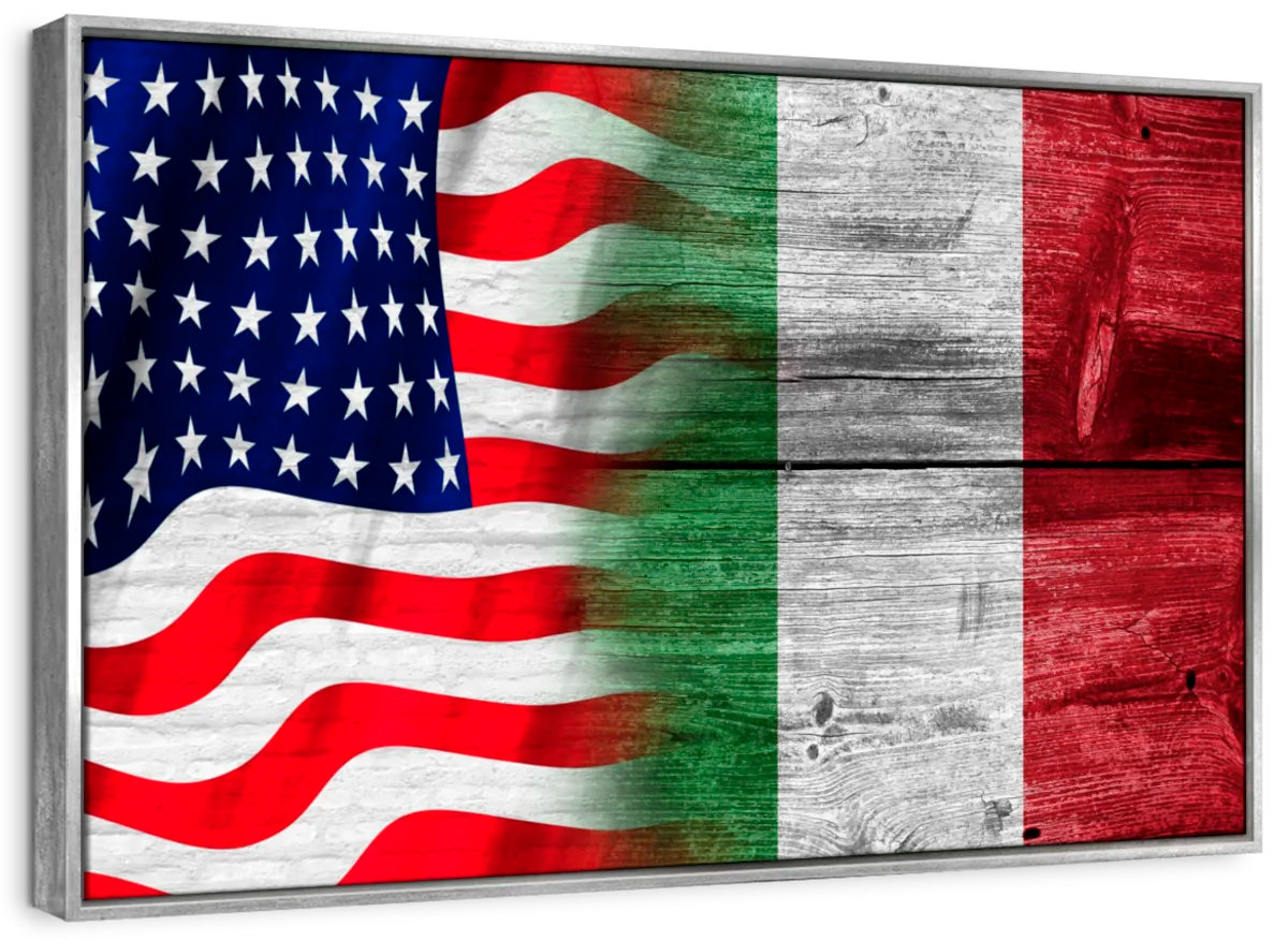 Ebern Designs Borges USA And Italy Borges | Wayfair