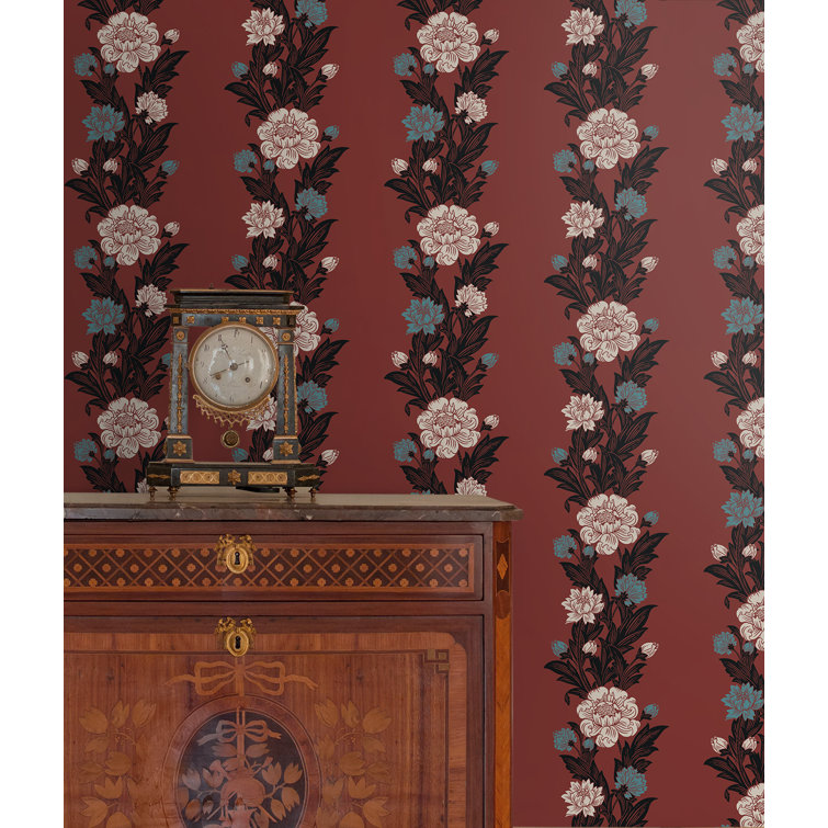 Red Barrel Studio® Striped Roll | Wayfair