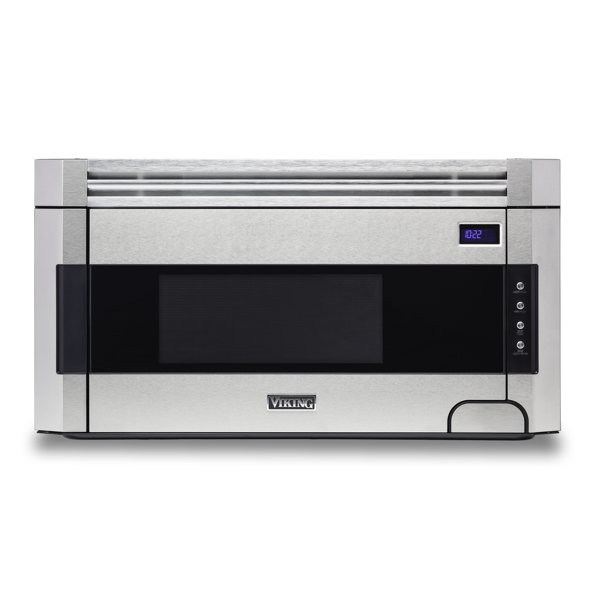 Viking Appliances 3 Series 30" Conventional Microwave Hood | Perigold