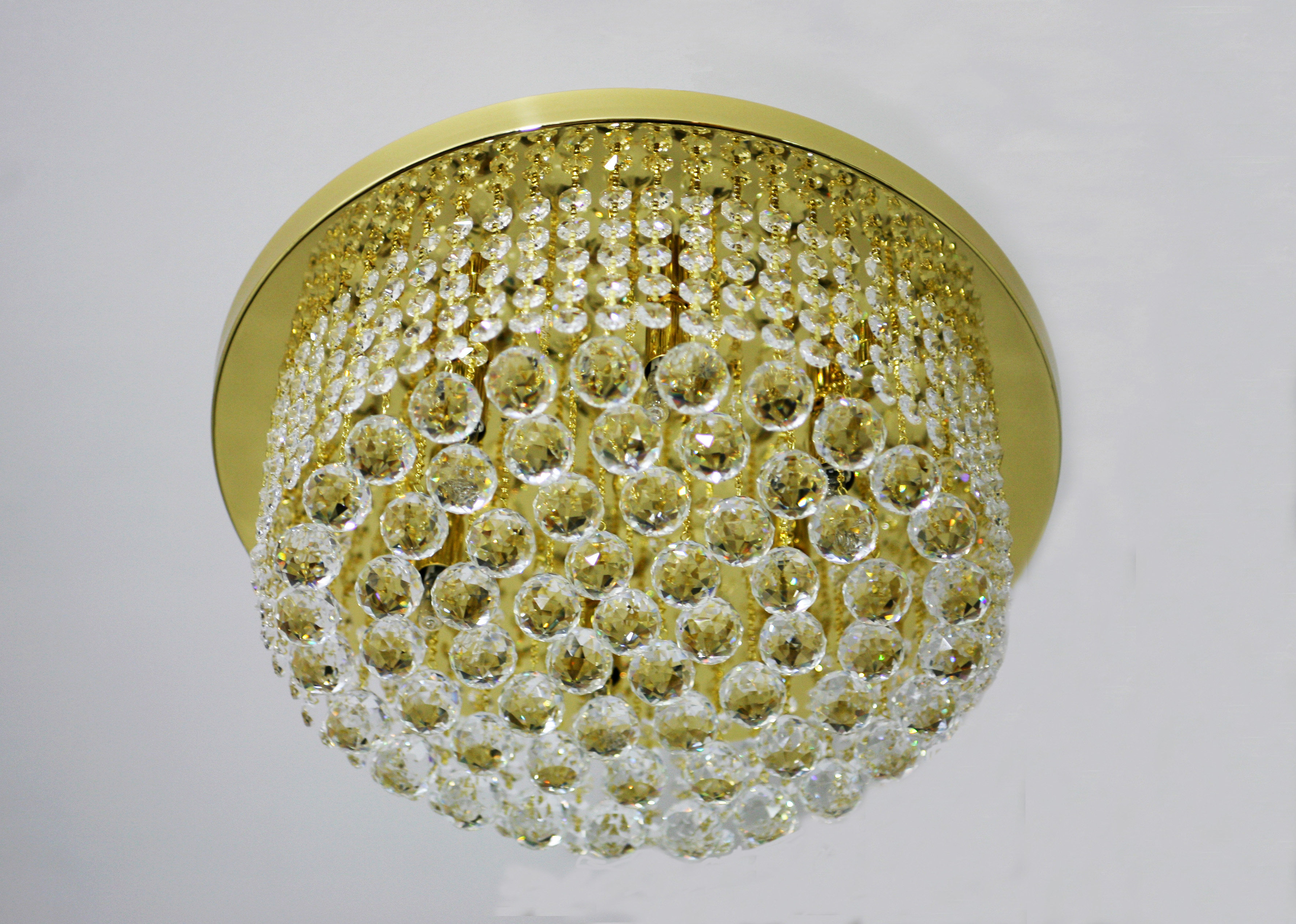 Mercer41 Waylon 6 Light Semi-Flush Ceiling Light | Wayfair.co.uk