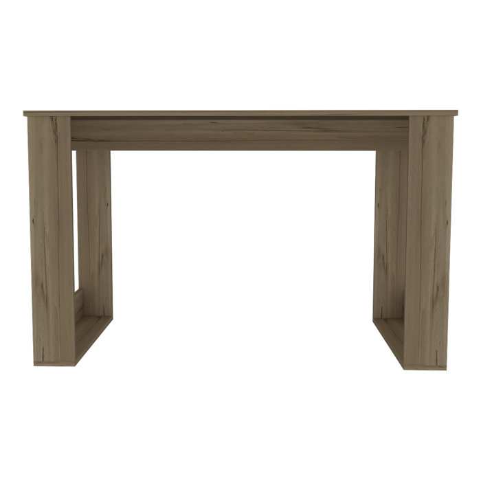 Ebern Designs Eulla 47.2'' Desk & Reviews | Wayfair