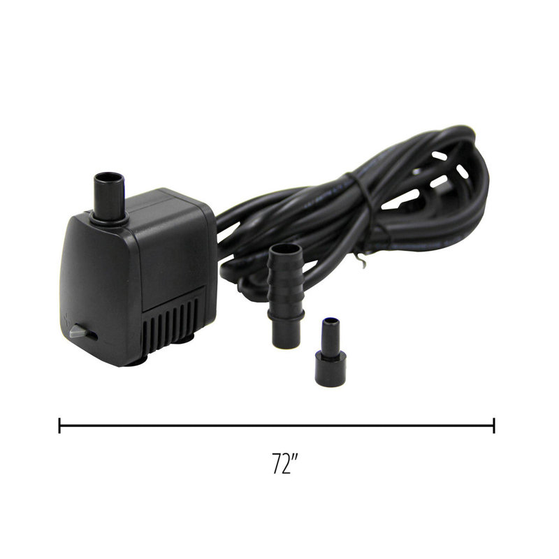 Teamson Home Plug-in Pump | Wayfair