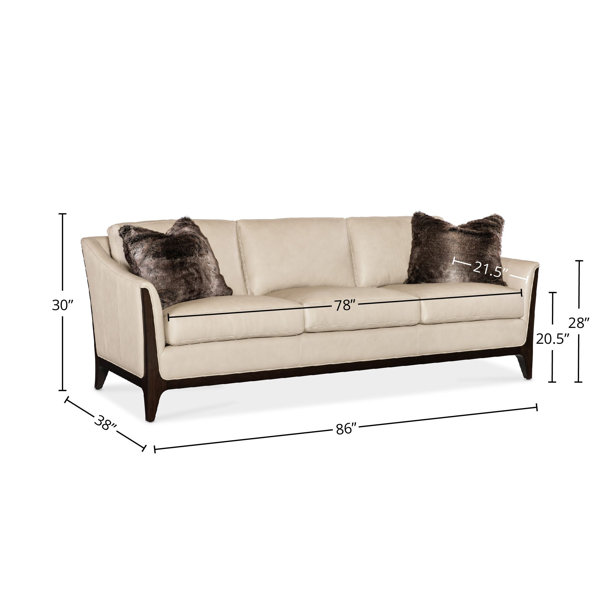 Hooker Furniture Sophia Sofa | Perigold
