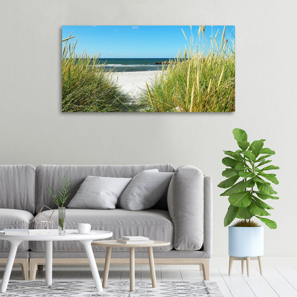 House of Hampton Canvas Print - Wall Art - Prints On Canvas - 100X50 ...