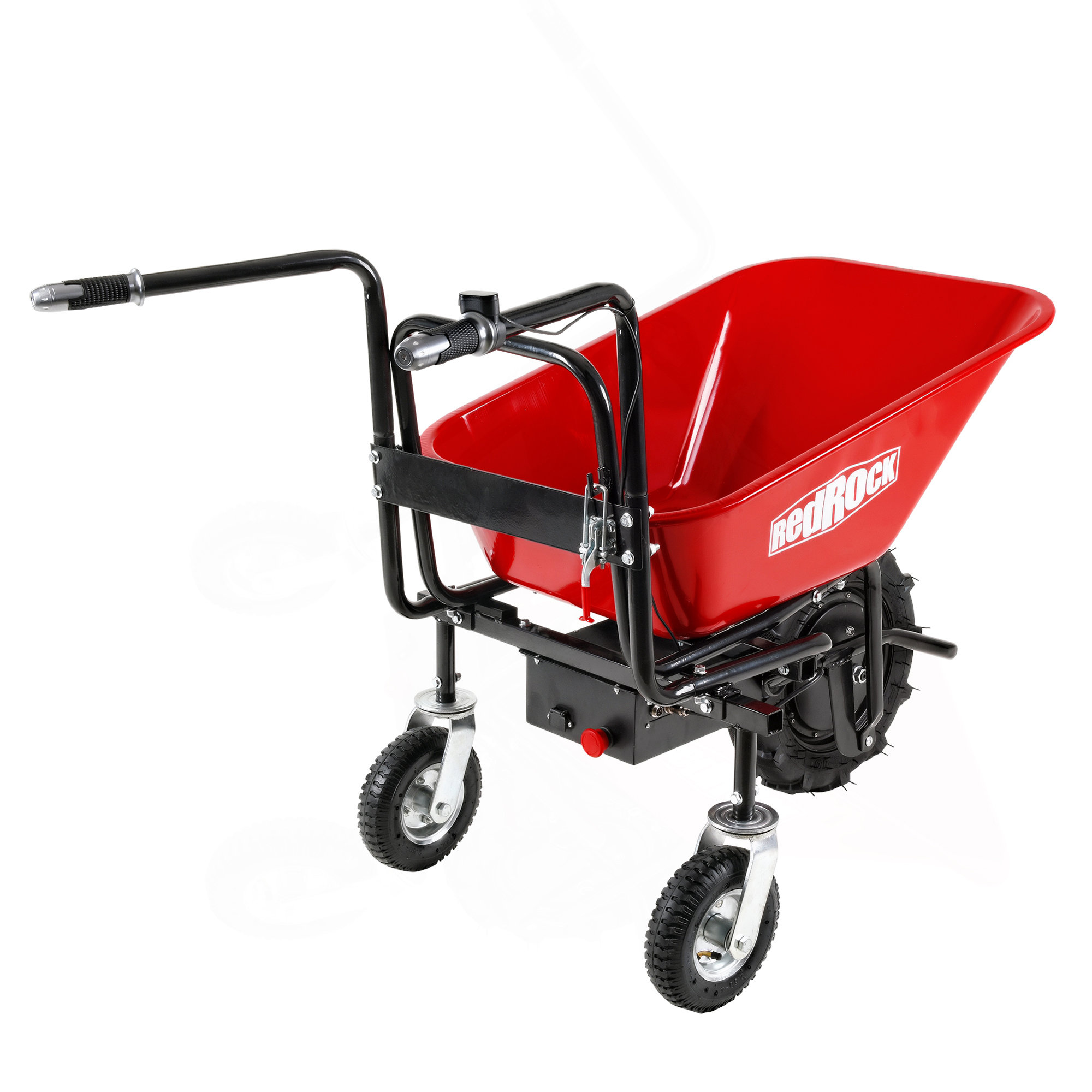HONGHELEWANG Advanced Electric Wheelbarrow With Versatile Functions For ...