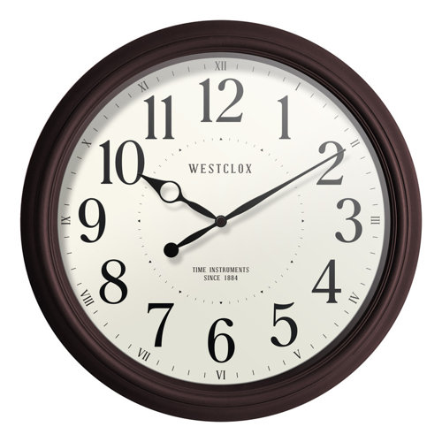 Wayfair | Medium Wall Clocks You'll Love in 2024