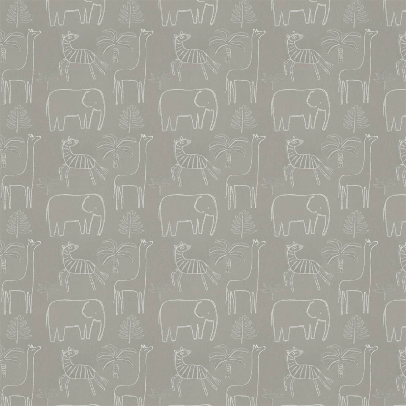 Harlequin Funky Jungle Fabric | Perigold