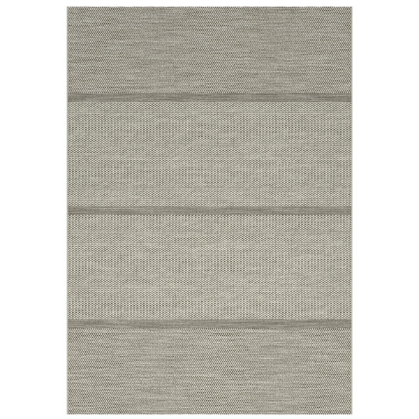 Red Barrel Studio® Dopp Polypropylene White Rug | Wayfair