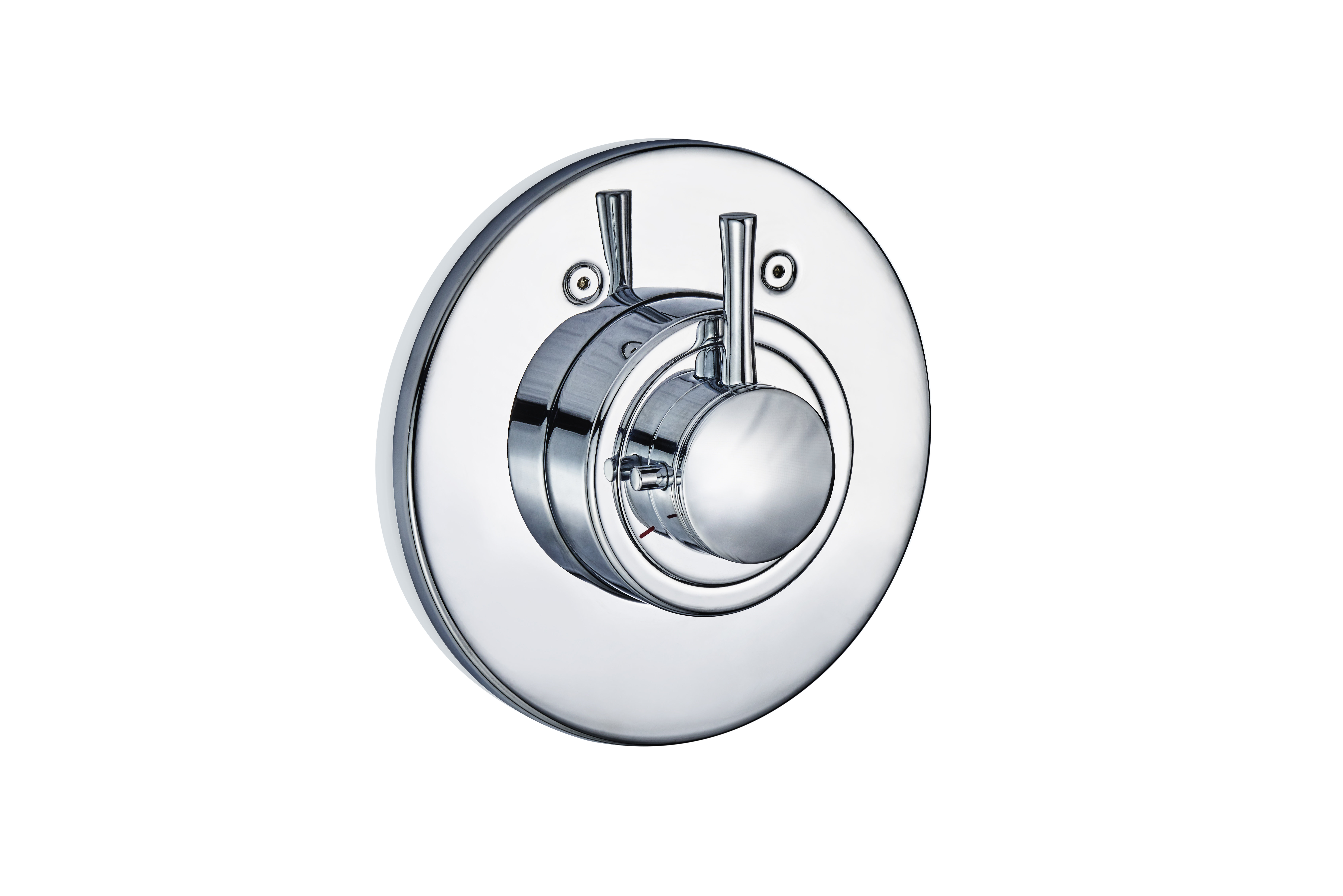 Cooper & Graham Emile Thermosatic Shower System | Wayfair