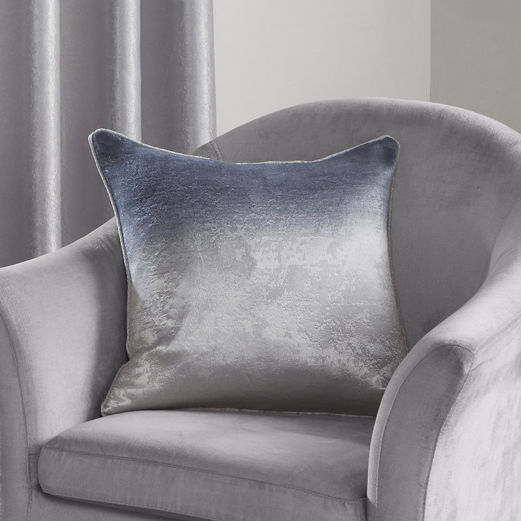 Fusion Ombre Strata Square Throw Cushion Cover | Wayfair.co.uk