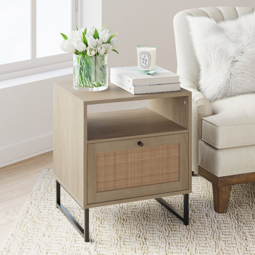 Coastal End & Side Tables You'll Love | Wayfair