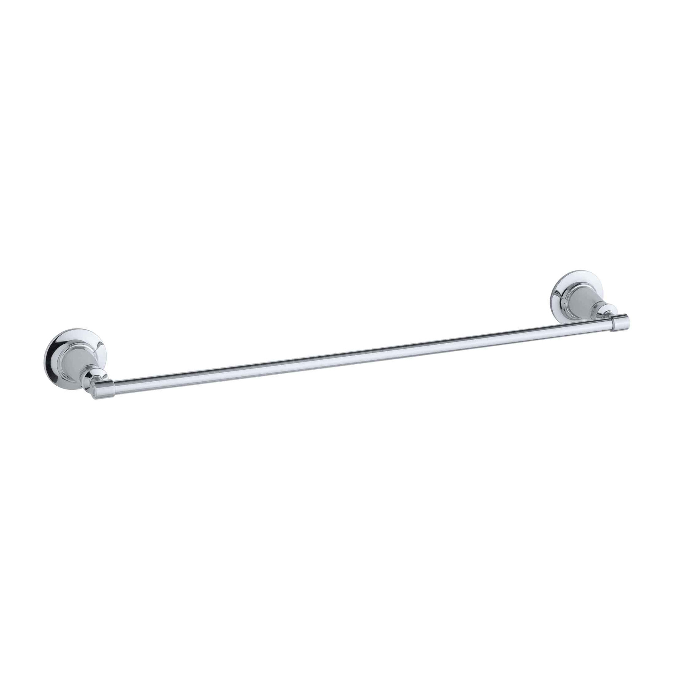 Kohler Archer 24" Wall Mounted Towel Bar & Reviews | Wayfair