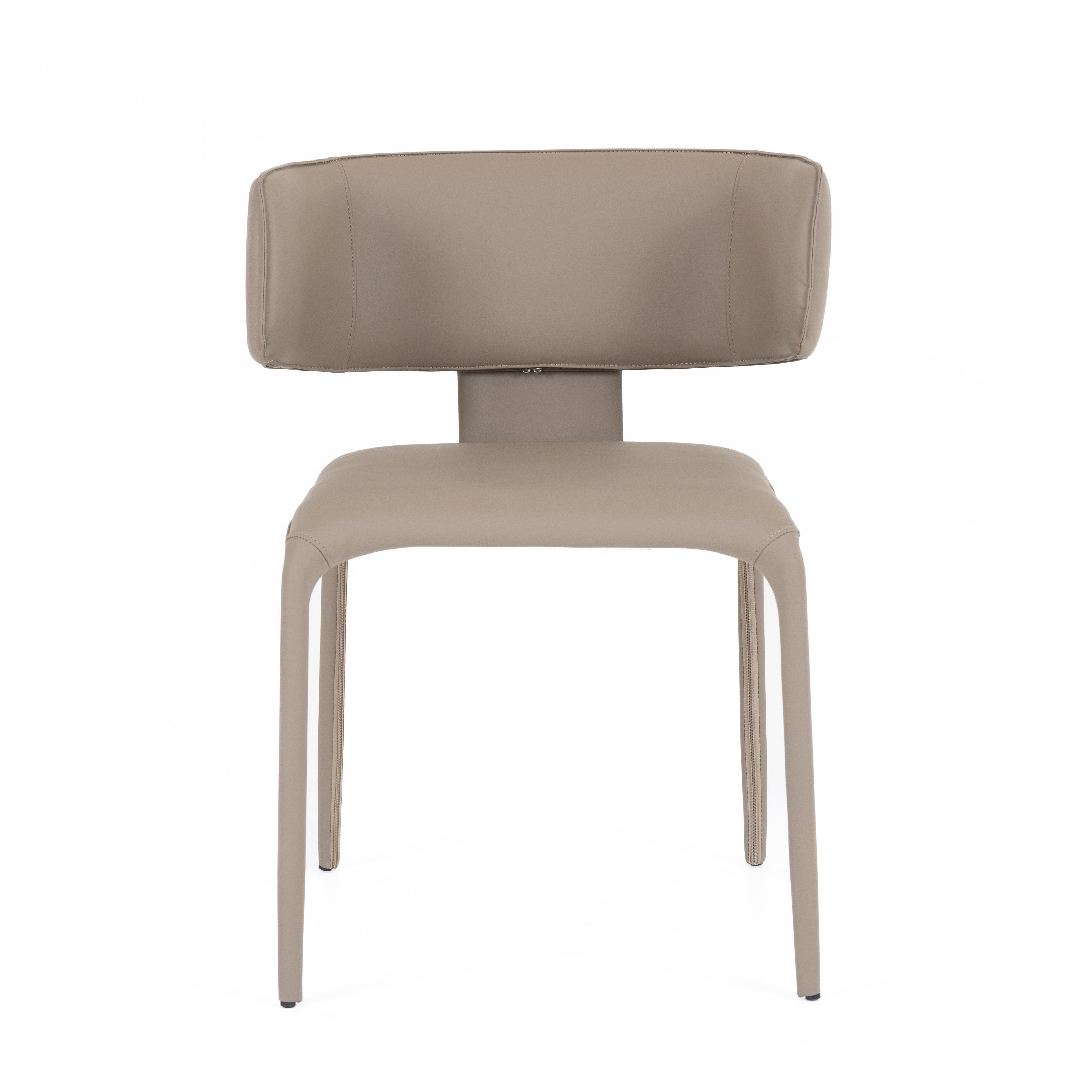 Ivy Bronx Leannah Upholstered Wing Back Side Chair | Wayfair
