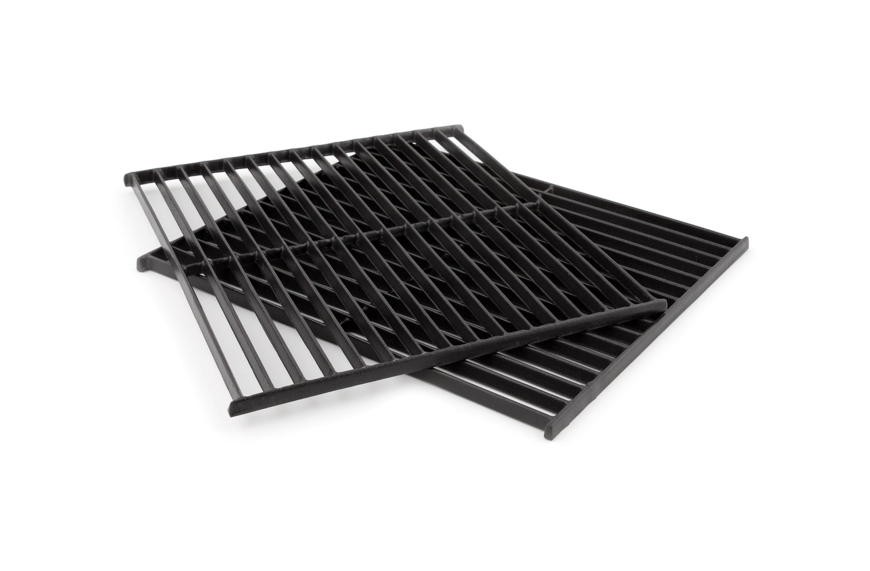 Grill Care Porcelain-Enamel Cast Iron Cooking Grate Set - Wayfair Canada