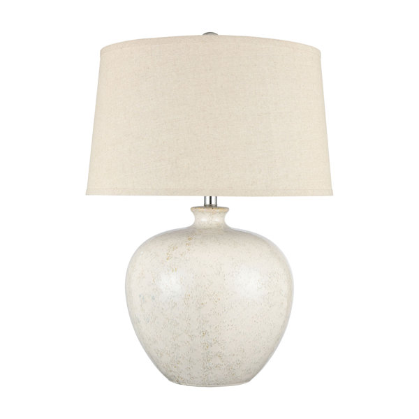 Birch Lane Chanelle Stone Table Lamp & Reviews - Wayfair Canada